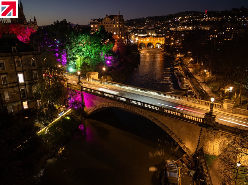 Acrospire delivers seamless Heritage Lighting upgrade on Bath’s North ...