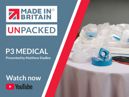 Discover the home for British manufacturing - Made in Britain