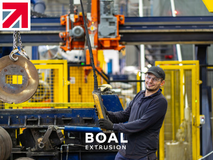 BOAL UK Ltd - Made in Britain