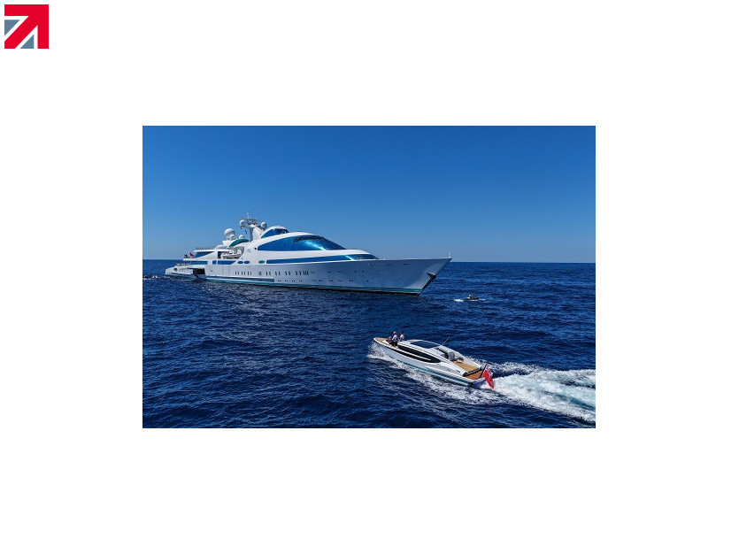 Falcon Tenders 5th anniversary - Made in Britain
