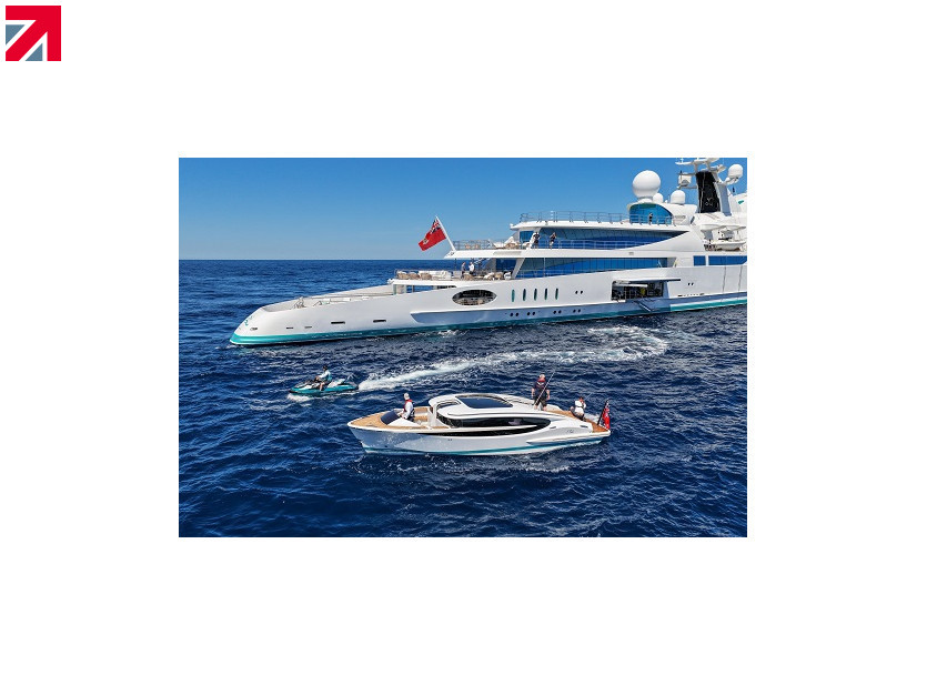 Falcon Tenders 5th anniversary - Made in Britain