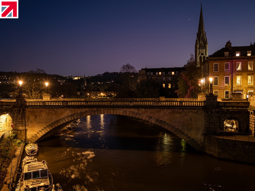 Acrospire delivers seamless Heritage Lighting upgrade on Bath’s North ...