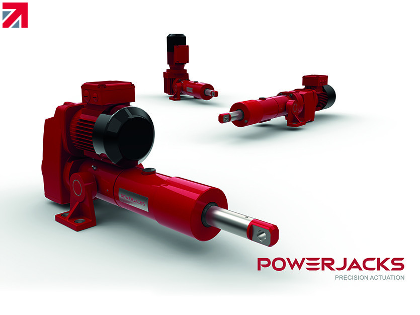 Power Jacks to supply electric linear actuation to Vydraulics in new ...