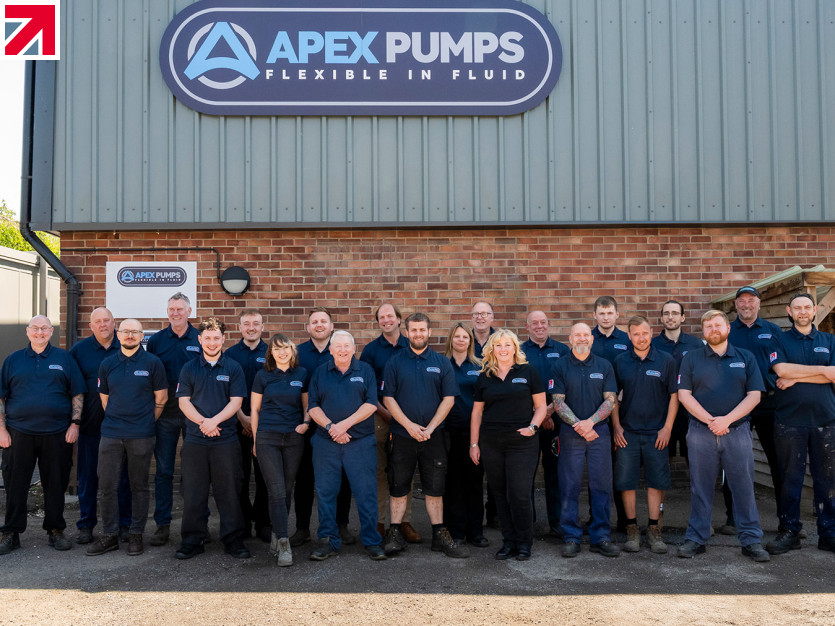 Apex Pumps named Finalists at the 2026 Pump Industry Awards - Made in ...