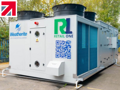 Weatherite Air Conditioning Ltd - Made in Britain